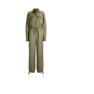 Ralph Lauren Damen, Jumpsuits & Playsuits, Gr&uuml;n, SGr&ouml;&szlig;e
