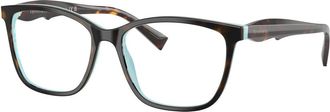Tiffany & Co. unisex, Accessoires, Noir, Taille: 54 MM Tf2175 Optical Frame