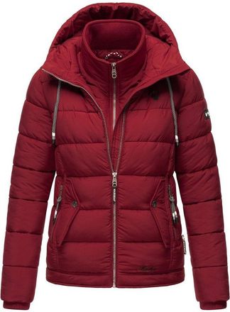 Marikoo Outdoorjacke Taisaa Pri mit hochstehendem Kragen