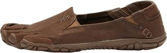 Vibram Fivefingers FiveFingers CVT Chaussures de marche minimalistes en cuir pour femme, marron, 7-7.5 US