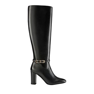 Aigner Aigner Stiefel - mid-heel boot CAROLINE 16C - Gr. 40 (EU) - in Schwarz - f&uuml;r Damen