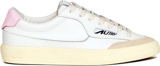 Autry Femme, Chaussures, Blanc, Taille: 38 EU Windscape Low Baskets