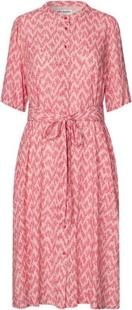 Lollys Laundry Femme, Robes, Rose, Taille: 36 FR Shirt Robes