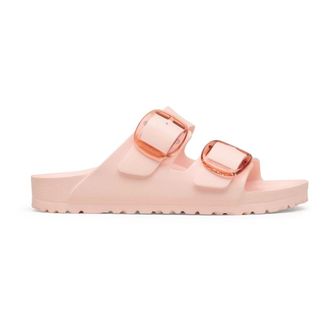 Birkenstock Femme, Chaussures, Rose, Taille: 38 EU Arizona Big Buckle Narrow Fit