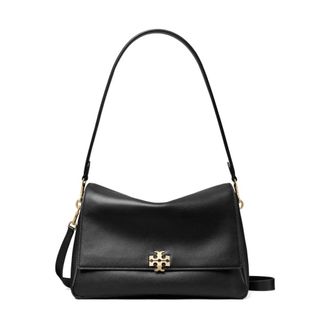 Tory Burch Charlie Schultertasche - - Bags - Damen - Schwarzk - ONE SIZE