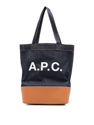 A.P.C. A. P.C. Shopper - Braun