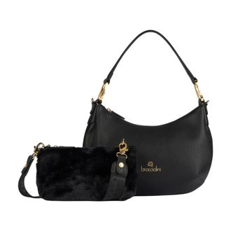 Braccialini Beth Piccola - - Bags - Damen - Schwarzk - ONE SIZE