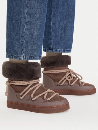 INUIKII Schneeschuhe Classic High 1001.002.0072 Braun