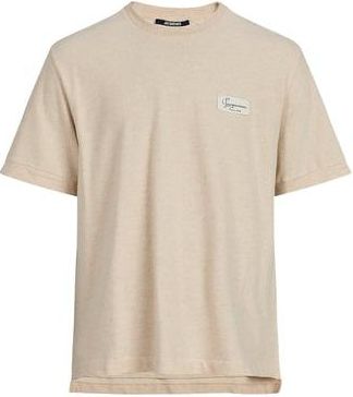 Jacquemus Tee-shirt Le Montaigne en coton