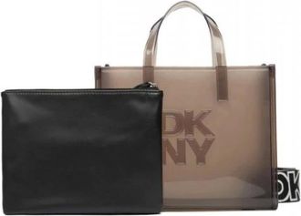 DKNY Dkny, Femme, Sacs, Noir, Taille: ONE Size Hadlee SM Tote