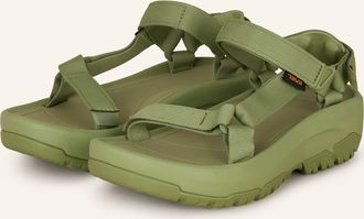 Teva Trekkingsandalen Hurricane xlt2 gruen