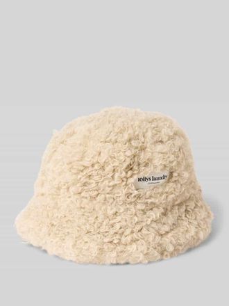 Lollys Laundry Bucket Hat aus Teddyfell Modell Willow