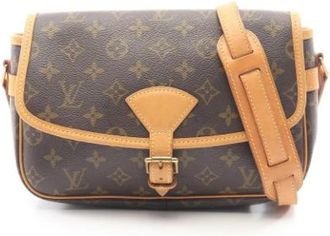 Louis Vuitton Pre-owned Sac bandouli&egrave;re vintage - Femme - Pre-owned - Brun - Taille: ONE Size