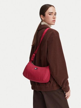 Tommy Jeans Handtasche Tjw Ess Daily Shoulder Bag AW0AW18768 Rosa