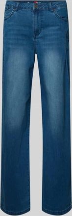 Buena Vista Wide Fit Jeans mit Lyocell-Viskose-Anteil