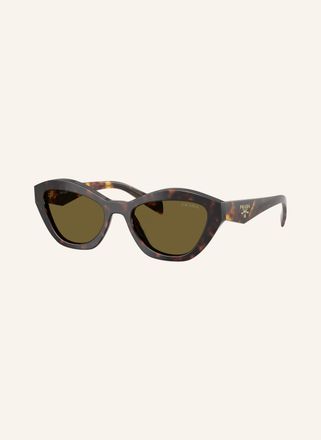 Prada Sonnenbrille Pr a02s braun
