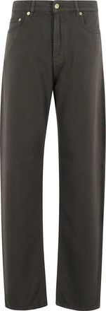 Darkpark Relaxed Fit Tencel Denim Jeans - - Jeans - Damen - Braun - W27