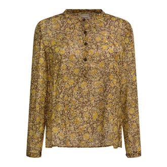 Isabel Marant Damen, Blusen & Hemden, Beige, 2XSGr&ouml;&szlig;e