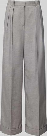 LeGer By Lena Gercke Stoffhose mit Ges&auml;&szlig;tasche Modell Jale - LeGer Studio Kollektion