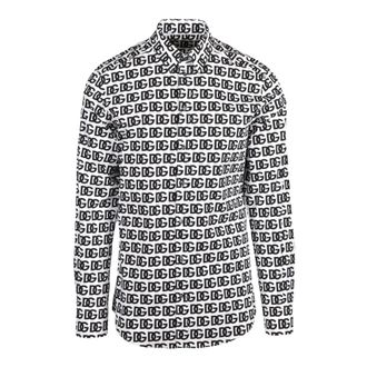 Dolce & Gabbana Freizeithemden - - Shirts - Herren - Mehrfarbig - M