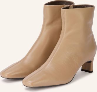 Unisa Stiefeletten Jepo_Nto beige