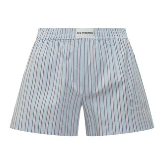 Des_Phemmes DES Phemmes, Damen, Shorts, Mehrfarbig, XSGr&ouml;&szlig;e