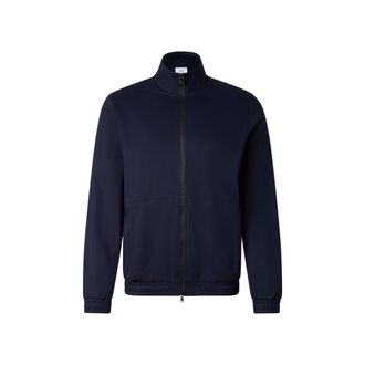 Bogner Sweatjacke Rupert f&uuml;r Herren - Navy-Blau - XXL