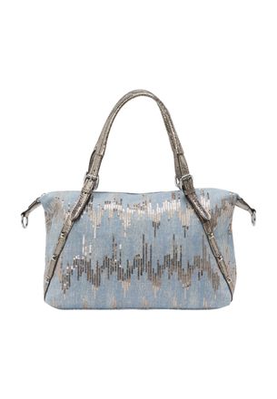Faina Handtasche Handtasche Frauen Denim