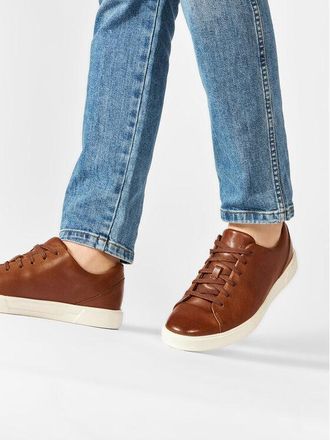 Clarks Sneakers Un Costa Lace 261486907 Braun