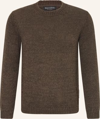Marc O'Polo Marc Opolo Pullover braun