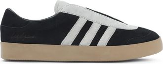 Yohji Yamamoto Homme, Chaussures, Noir, Taille: 45 1/2 EU Gazelle Baskets