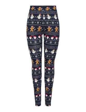 Only Onlxmas Elfi Life Leggings JRS