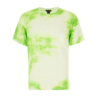 Avant Toi Stretch Leinen-Mischgewebe T-Shirt - - Tops - Herren - Mehrfarbig - L