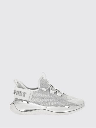 Plein Sport The Iron Tiger Gen. X.02 Strick-Sneaker mit Chunky-Sohle