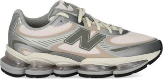 New Balance Femme, Chaussures, Gris, Taille: 42 EU Abzorb 2000 Baskets