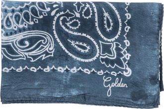 Golden Goose Silk Scarf