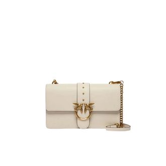Pinko Pinko, Damen, Taschen, Beige, ONE SIZEGr&ouml;&szlig;e