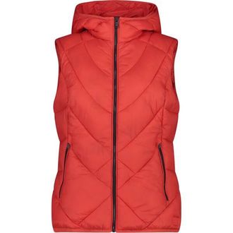 F.lli Campagnolo Damen Weste WOMAN VEST FIX HOOD