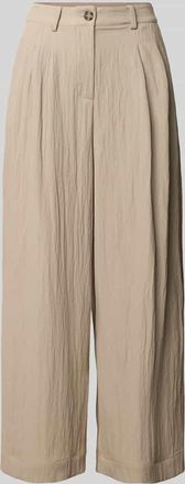 Lollys Laundry Culotte mit Knopf- und Rei&szlig;verschluss Modell Milo