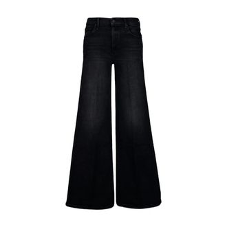 Mother Wide Jeans - - Jeans - Damen - Schwarzk - W29