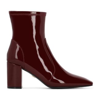 Kazar Maroon Stiletto-Stiefel - - Shoes - Damen - Braun - 41 EU