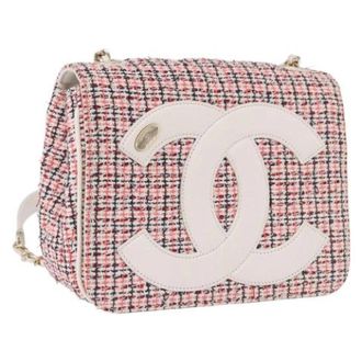 Chanel Pre-owned Vintage Schultertasche - - Pre-owned - Damen - Mehrfarbig - ONE SIZE
