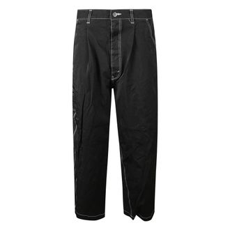 Comme Des Gar&ccedil;ons Loose-fit Jeans - - Jeans - Herren - Schwarzk - S