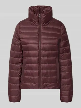 Marc O'Polo Regular Fit Steppjacke mit Stehkragen