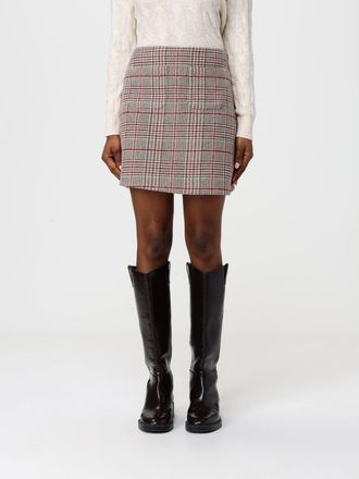 Tommy Hilfiger Jupe TOMMY HILFIGER Femme couleur Multicolore