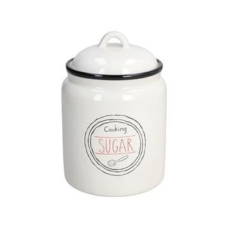 Tognana Zuckerbeh&auml;lter 900 ml Bristol, Stoneware, Mehrfarbig