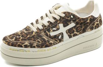 Premiata Damen, Schuhe, Braun, 37 EUGröße