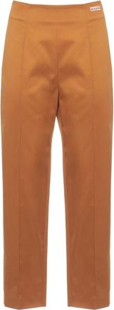 Marni Damen, Hosen, Orange, 2XSGr&ouml;&szlig;e