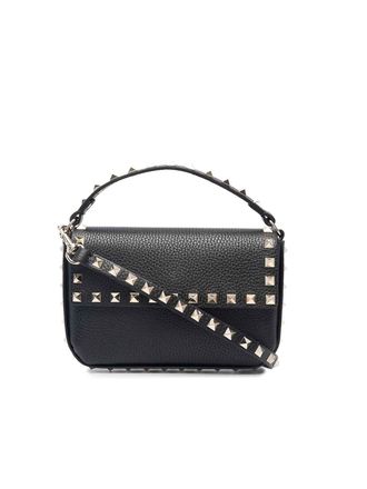 Valentino Garavani Sac Bandouli&egrave;re - Noir