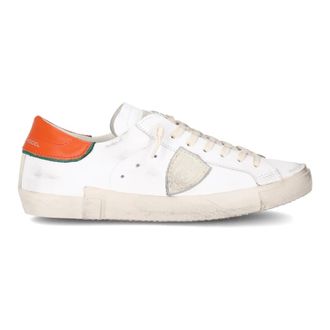 Philippe Model Sneakers Prsx Tennis - - Shoes - Herren - Wei&szlig; - 45 EU